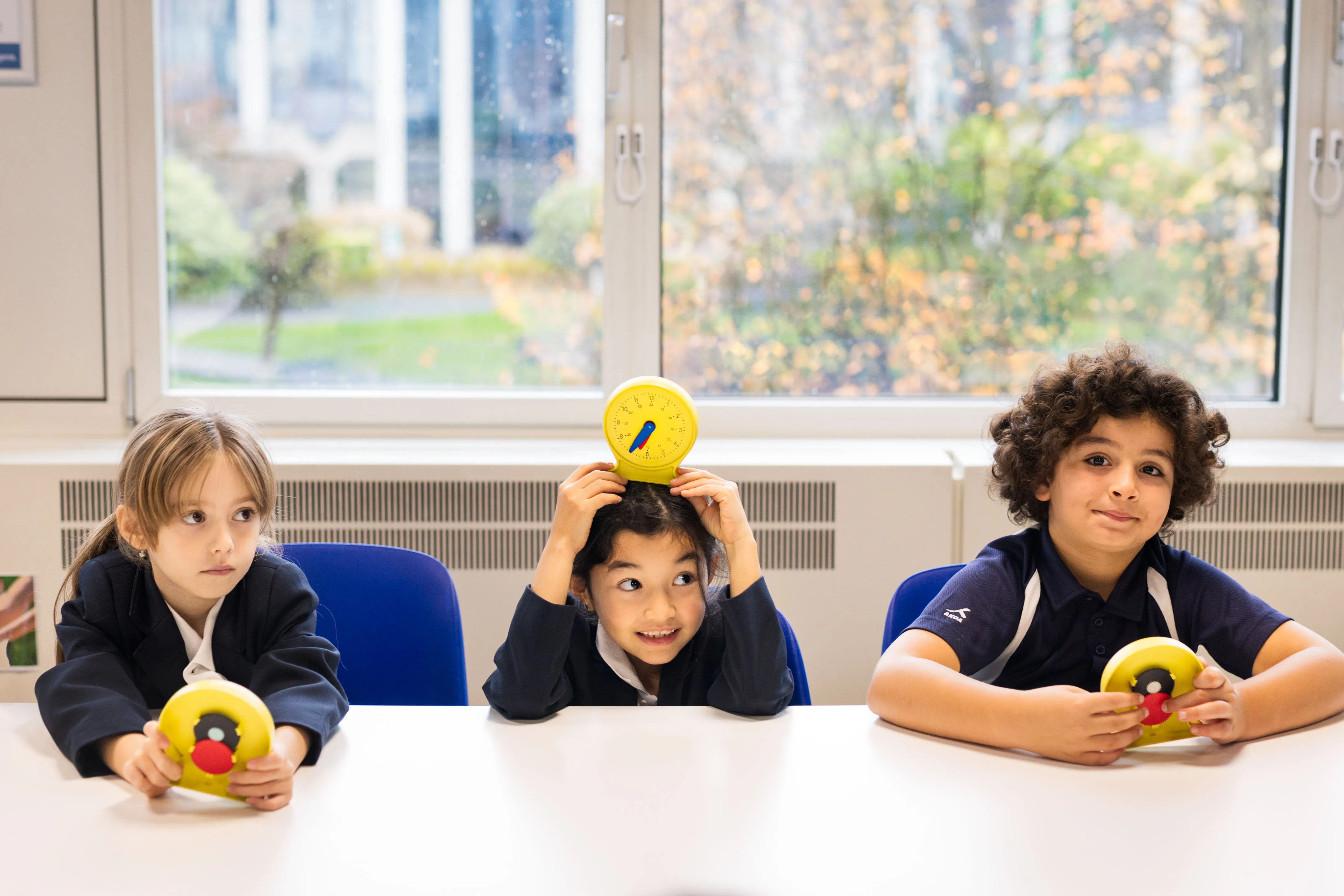 BIS North Campus - Learning Spaces